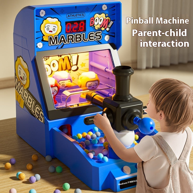 Shooting Game Machine Children's Toy Interactive Boy Puzzle Sound And ...